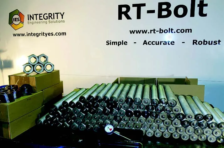 Coke Drums | RT-Bolt